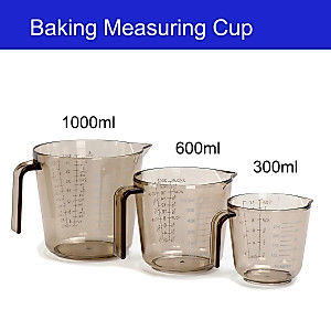 14pcs Sourdough Starter Jar Kit for Sourdough Bread Baking with Date Marked Feeding Band, Thermometer, Scraper, Digital Kitchen Scale,3 x Measuring Cups and 5 in 1 Spoons, Cleaning Cloth