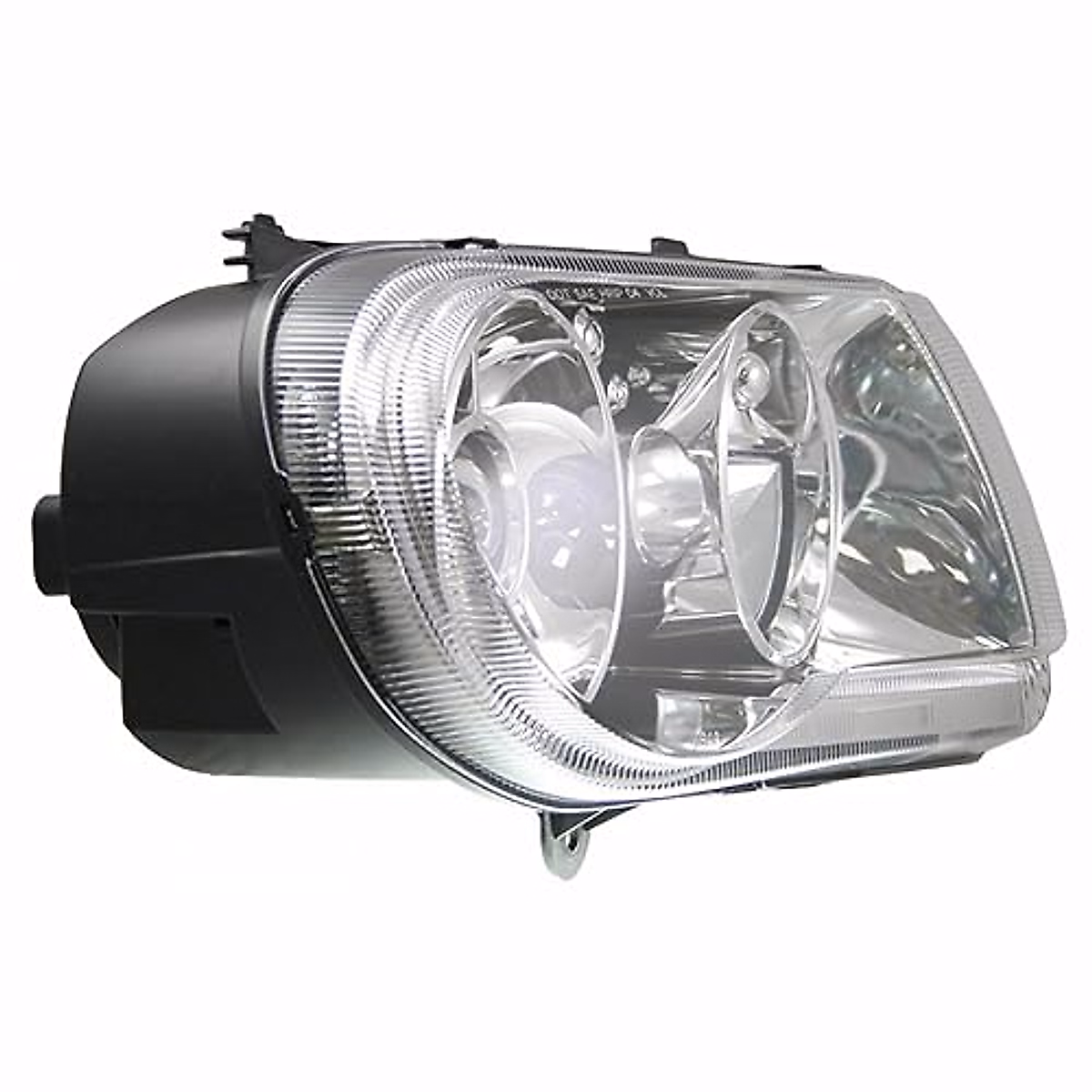 HH Building 2pcs Headlight Halogen Factory Style Halogen Bulb Left Right Side Headlights Headlamps 1ALHP00612 LHT03465 4805862AI