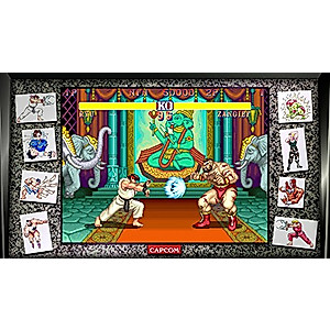 Street Fighter 30th Anniversary Collection (Xbox One)