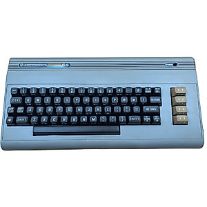 Commodore 64 Computer Video Game System