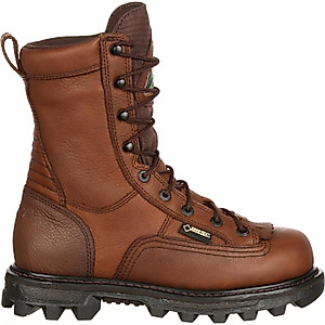 ROCKY BearClaw GORE-TEX® Waterproof 200G Insulated Outdoor Boot, Brown, Size 11.5(ME)