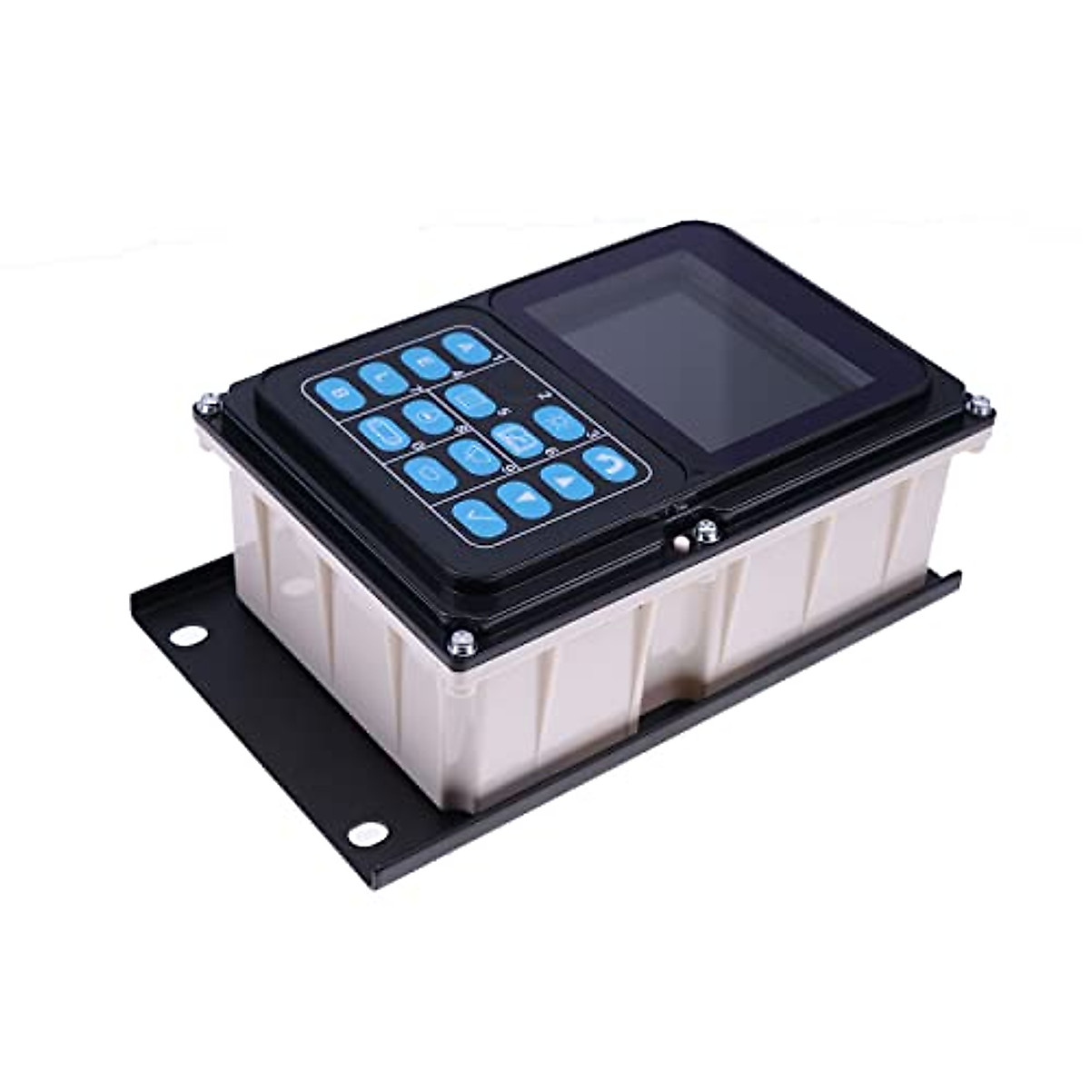 HOLDWELL Excavator Monitor 7835-12-1004 7835-12-3006 Compatible with Komatsu Excavator PC200-7 PC210-7 PC220-7 PC300-7 PC350-7