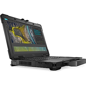 Dell Latitude 5000 5430 14" Rugged Notebook - Full HD - 1920 x 1080 - Intel Core i5 11th Gen i5-1145G7 Quad-core (4 Core) 2.60 GHz - 16 GB Total RAM - 512 GB SSD - Black (Renewed)