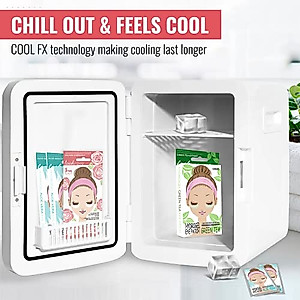 Under Eye Patches for Dark Circles and Puffiness (20 Pairs) - Korean Skin Care Caffeine Collagen Eye Patches for Puffy Eyes -Hydrogel Eye Patch - Under Eye Mask - Aloe Vera Rose Green Tea Gel Eye Pads