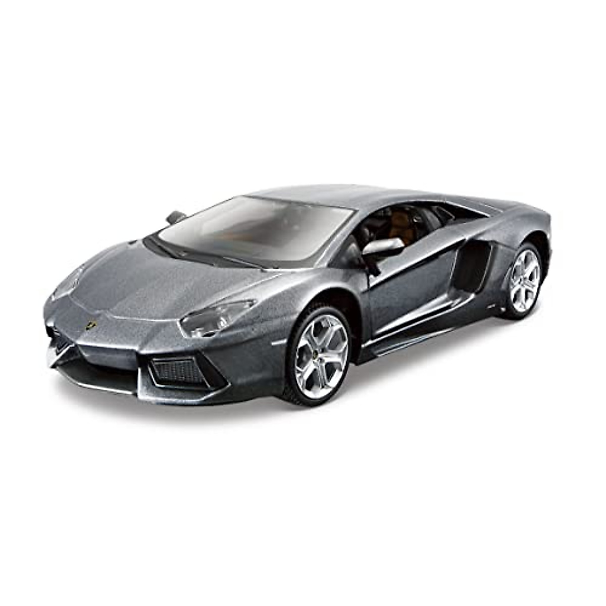 Maisto 1:24 Scale Assembly Line Lamborghini Aventador LP 700-4 Diecast Model Kit (Colors May Vary)