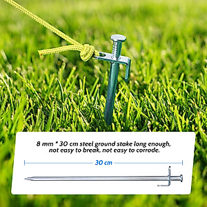 Patiassy Portable Professional Outdoor Volleyball Net Set with Adjustable Height Aluminum Poles, Winch System, Volleyball with Pump and Carrying Bag for Backyard Beach (White)