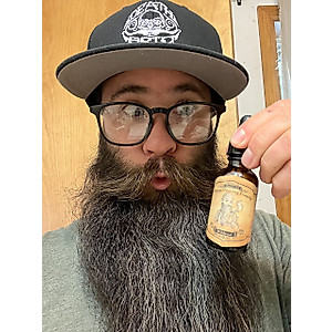Wildwood Beard Oil - All Natural (1oz)