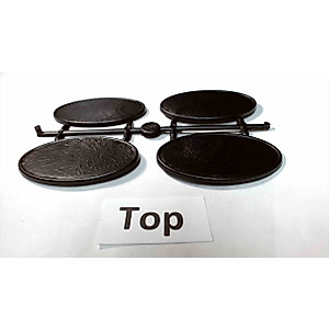 Proxie Models 35 X 60mm Oval Figure Bases