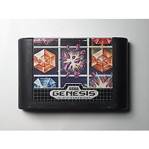 Columns - Sega Genesis (Renewed)