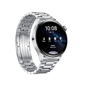 HUAWEI Watch 3 Elite - Stainless Steel