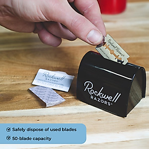 Rockwell Blade Bank