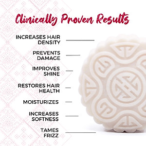 Viori The Foundation Bundle - Citrus Yao Shampoo and Conditioner Set with Bamboo Holder - Rice Water Shampoo Bar and Conditioner Bar - Sulfate-Free, Vegan and Organic - Best for Normal to Oily Hair