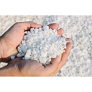 CZ Grain Ice and Snow Melter - 100% All Natural Salt, Pet Friendly - The Best Ice and Snow Melter (10 Pounds)