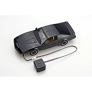 Aoshima Knight Rider: Knight 2000 K.I.T.T. (Season IV Scanner Ver.) 1:24 Scale Vehicle Model