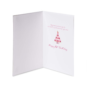 Papyrus 16th Birthday Card for Her - Designed by Bella Pilar (Bright & Wonderful Young Woman)