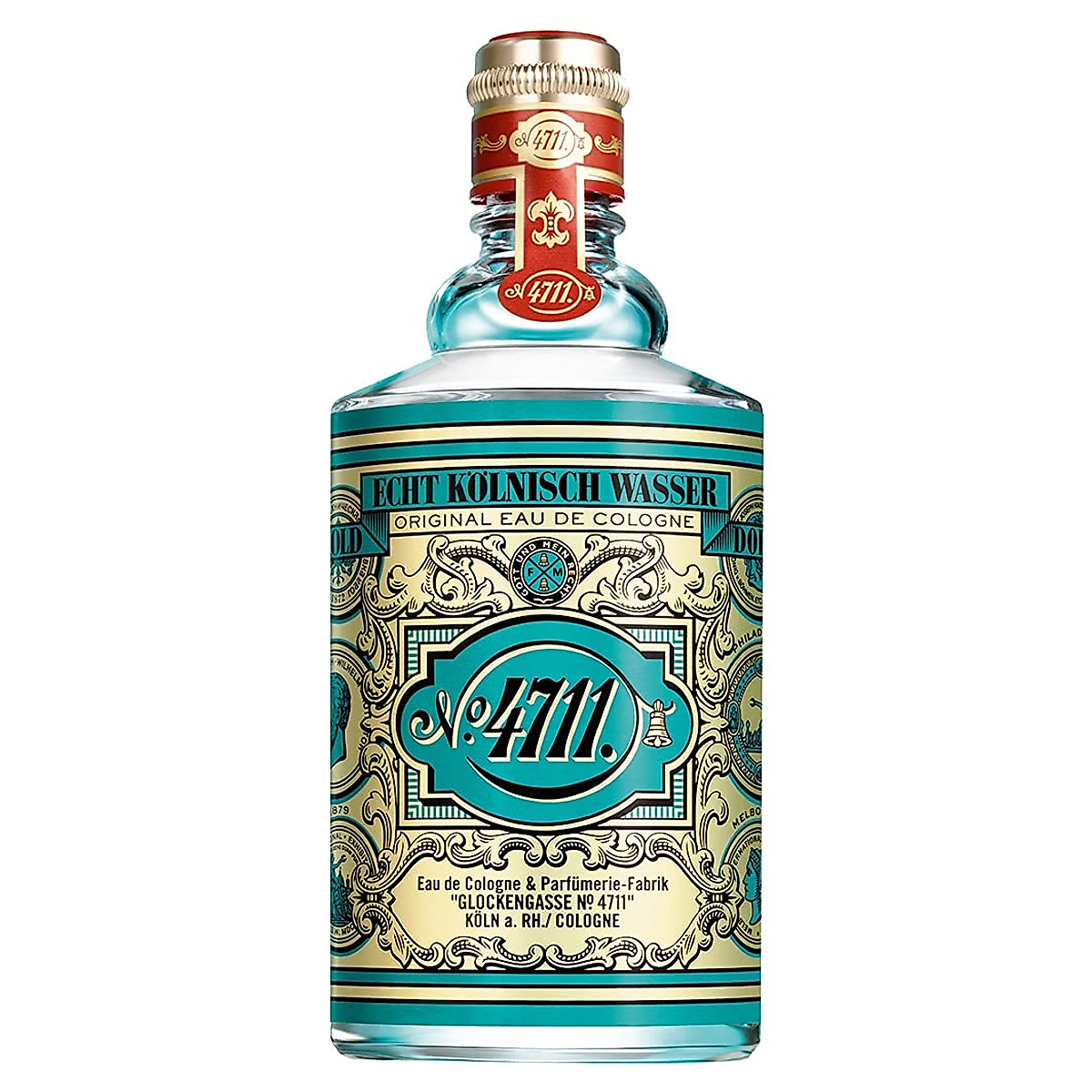 4711 by Muelhens Original Eau de Cologne 13.5 fl oz (400 ml)