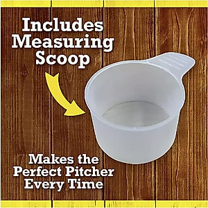 Powdered Lemonade Drink Mix (82.5 oz.) - (1 Pack) (Lemonade)