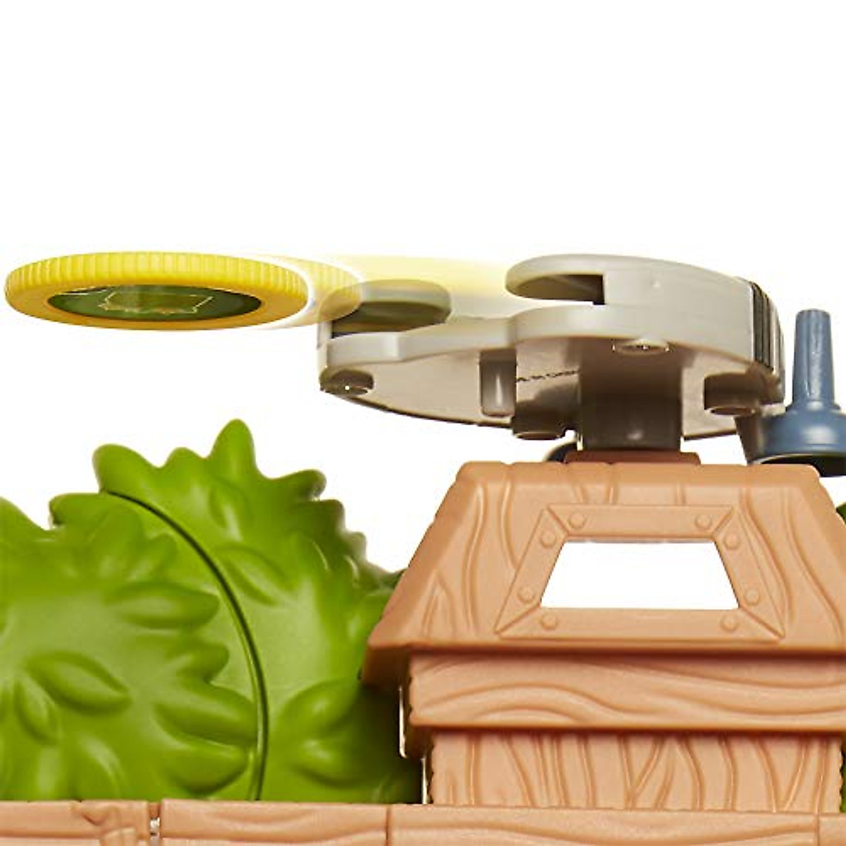 The Last Kids On Earth - Tree House of Awesomeness Playset, Includes Exclusive Jack Action Figure & 2 Zombies