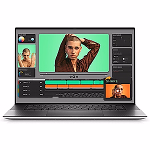 Dell XPS 17 9710, 17" 4K+ UHD Touch Laptop Core i7-11800H 1TB SSD 32GB DDR4 RAM NVIDIA RTX 3060 Win 10 (Renewed)