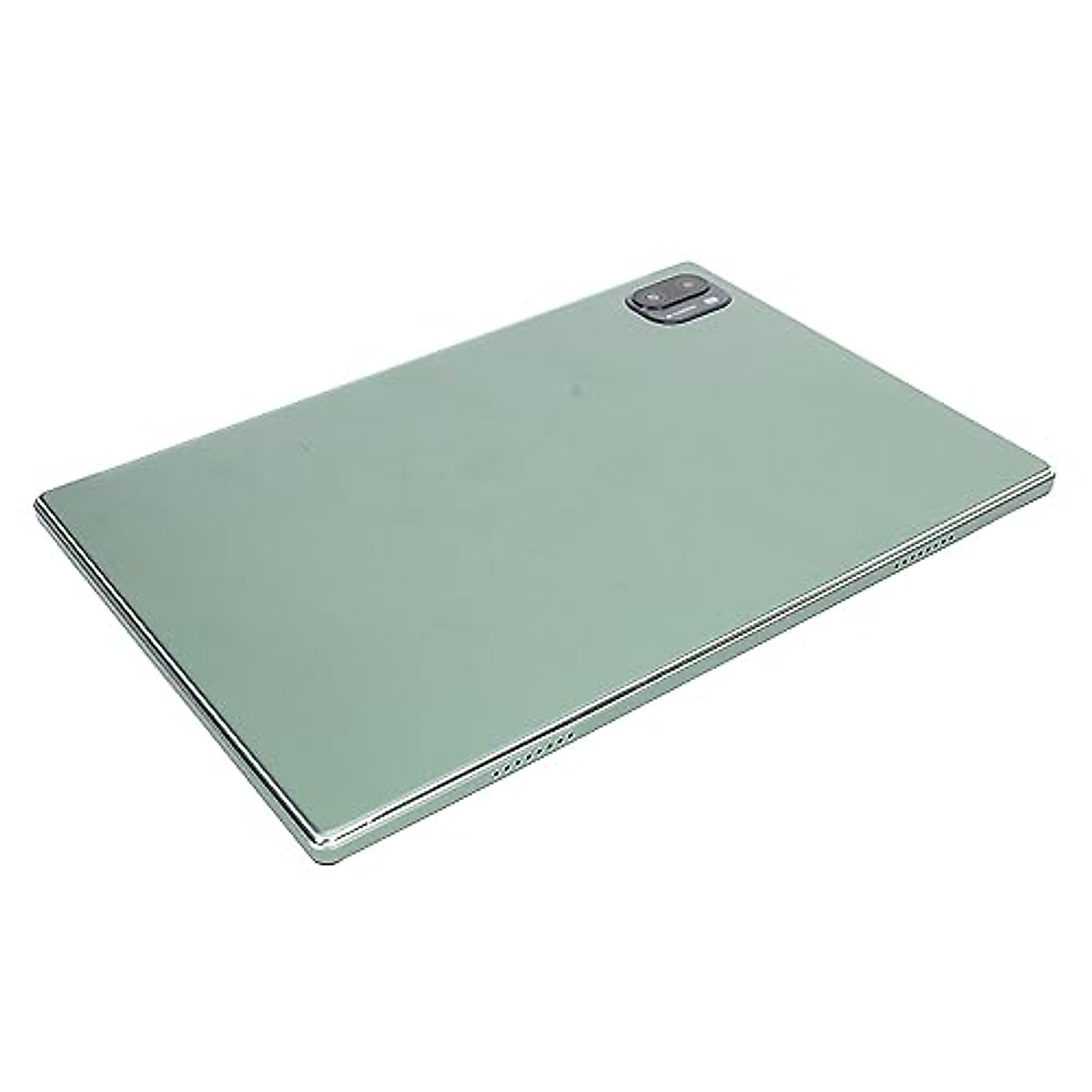 DAUZ FHD Tablet, 8 Core CPU 5G WiFi 2 in 1 10.1 Inch Tablet with Keyboard for Learning for Android 12 (US Plug)
