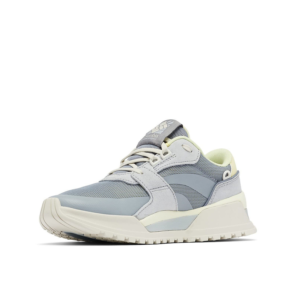 Columbia Women's Wildone Anthem, Tradewinds Grey/Light Sand, 8