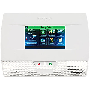 Honeywell LYNX Touch 5210 4.3" All-in-One Wireless Home and Business Alarm Control System