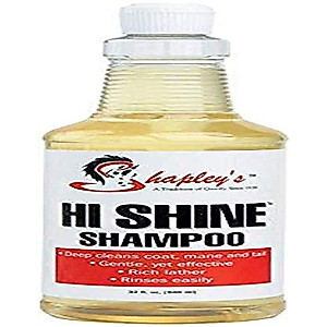 Shapley's Hi Shine Shampoo, 1-Quart