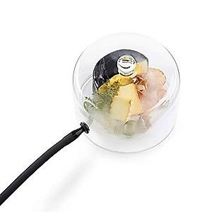 Breville Smoking Gun Pro 8 Piece Woodchip Set, multi-color