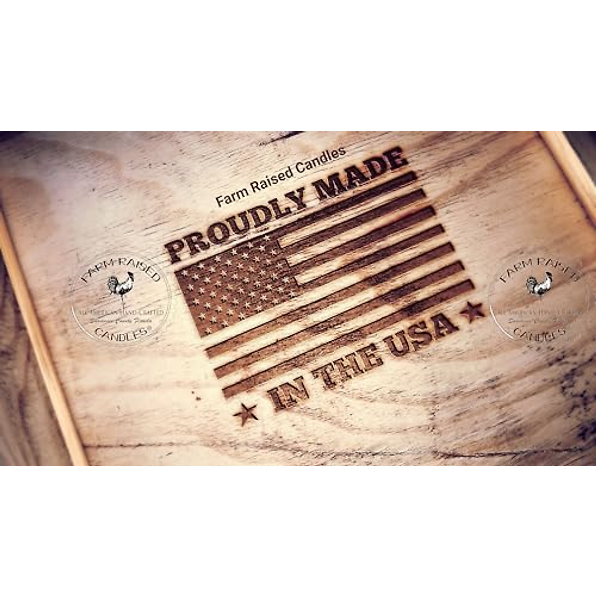 Halloween Fall Wax Melts 16 Ounces Made in America. Halloween Wax Warmer Melts - Farm Raised Candles - 5 Pack - 30 Cubes - Candy Corn, Trick or Treat Haunted Mansion Wax Melts