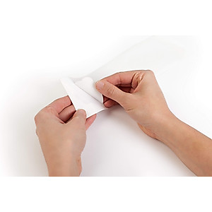 Cricut Dry Erase Vinyl Sheets, DIY Supplies, 12" x 24"