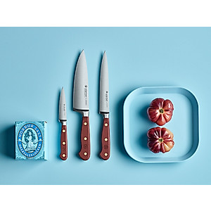 WÜSTHOF Classic Tasty Sumac 3.5" Paring Knife