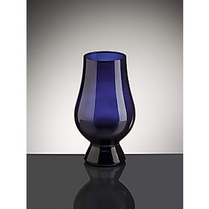 GLENCAIRN COLOURED WHISKY GLASS, FULL SET OF 6 IN PRESENTATION BOX