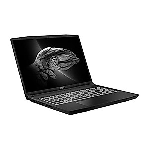 MSI 2023 M16 Creator 16" QHD+ (2560x1600) Laptop 12th Intel i7-12650H 14-Core 32GB DDR4 1TB NVMe SSD NVIDIA GeForce RTX 3060 6GB WiFi AX HDMI Backlit KB Webcam Hi-Res Audio Windows 11 Home w/RE USB