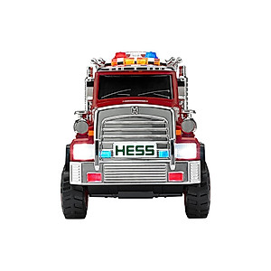 Hess 2015 51st Collectible Toy Fire Truck & Ladder Rescue
