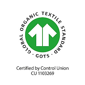 Bibs Bandana Ultra-soft GOTS-certified Danish design, Onesize (0-36 Months), Dark Oak