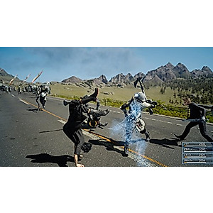 Final Fantasy XV Day One Edition (XBox ONE)