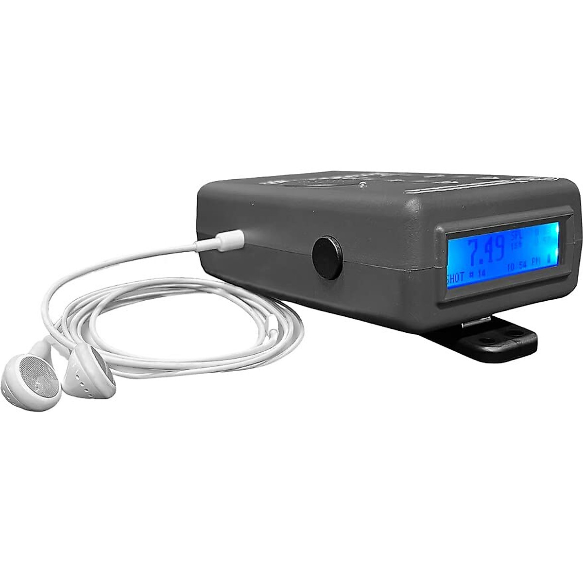 Competition Electronics ProTimer Shot Timer, Handheld/Small, Gray, CEI-4730