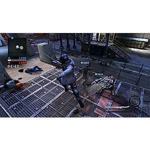 Devil's Third - Wii U Standard Edition