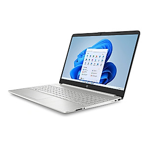 HP 15-EF AMD Ryzen 3 3250U 8GB 256GB SSD 15.6-Inch Full HD WLED Win 11 Laptop