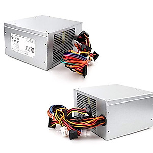 LXun Upgraded L265EM-00 265W Power Supply Compatible with Dell Optiplex 390 3010 790 990 MT Mini Tower, YC7TR 9D9T1 GVY79 053N4 D3D1 F265EM-00 AC265AM-00 H265AM-00 Power Supply Replacement