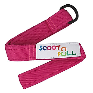 Scoot 'n' Pull Micro Pink