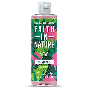 Faith in Nature Dragon Fruit Shampoo 400ml