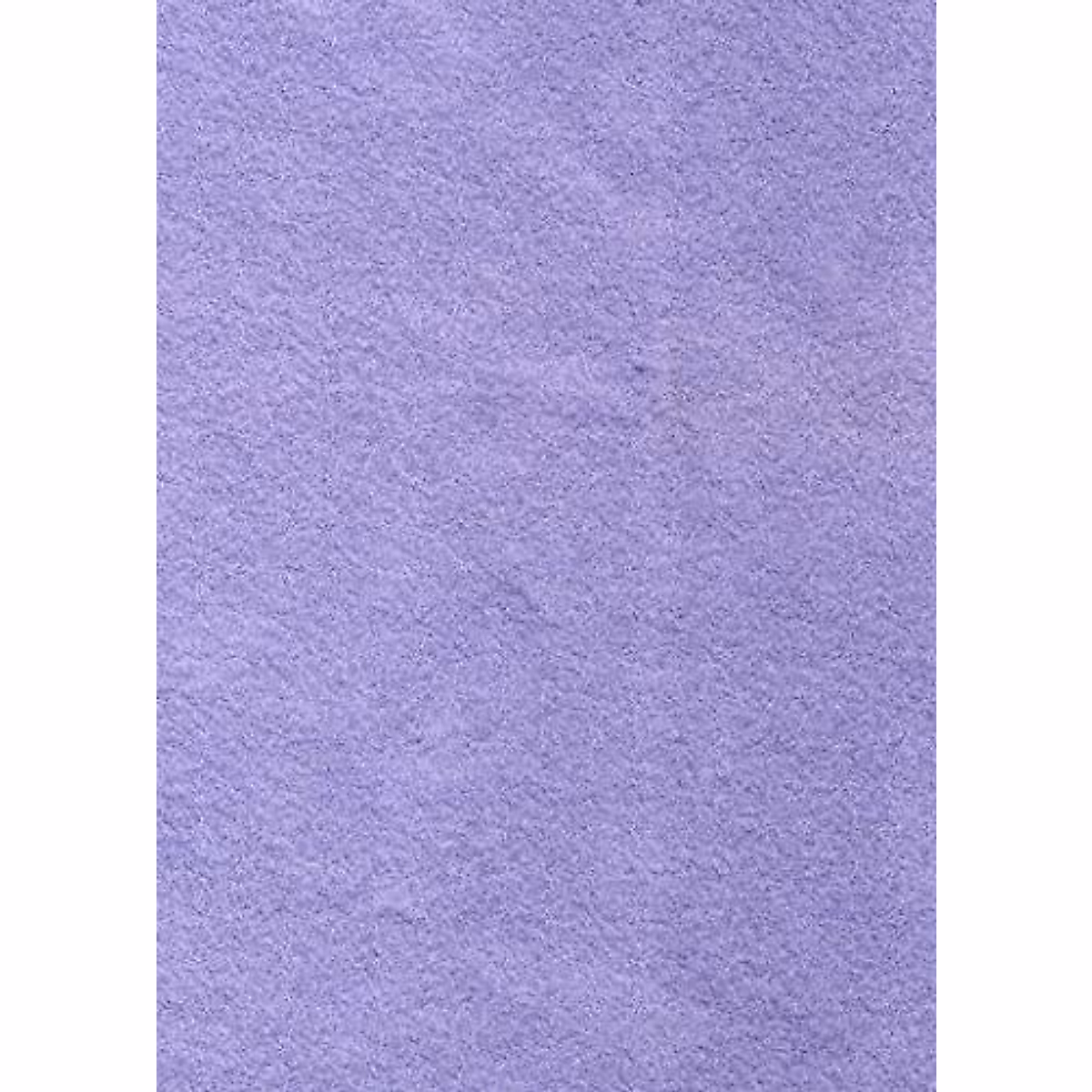 Field of Lilacs - Wool Felt Oversized Sheet - 35% Wool Blend - Purple - - 1 12x18 inch Sheet