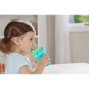 Take & Toss Straw Cups 10 Oz - 4 Pack