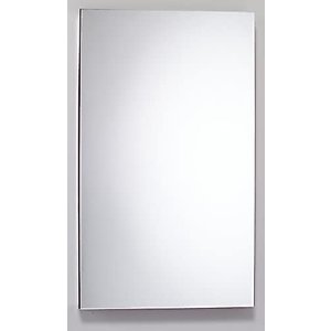 Robern MC2440D4FPLE2 Bathroom-Hardware, Plain Edge