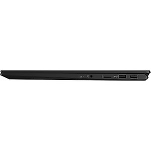 MSI Summit E16 Flip 16" QHD+ Touch Ultra Thin 2-in-1 Business Laptop: Intel Core i7-1260P RTX 3050 Ti 32GB LPDDR5 1TB NVMe, 360-Degree Flip, Thunderbolt 4, MSI Pen, Win 11 Pro: Ink Black A12UDT-006