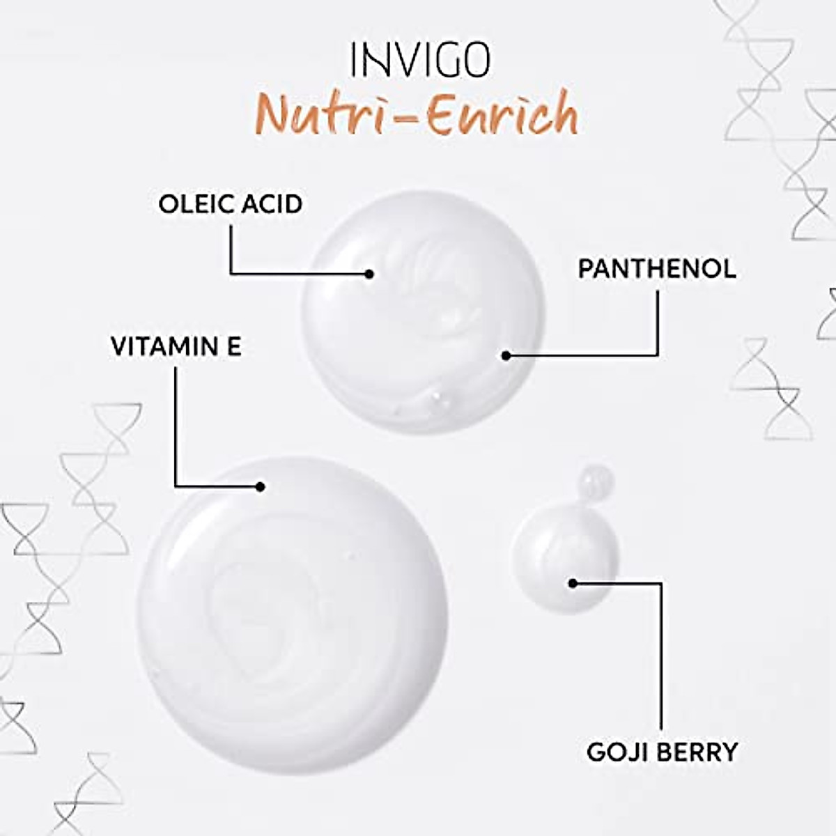 Wella Professionals Invigo Nutri-Enrich Shampoo & Conditioner Set, Deep Moisturizing, For Dry & Damaged Hair