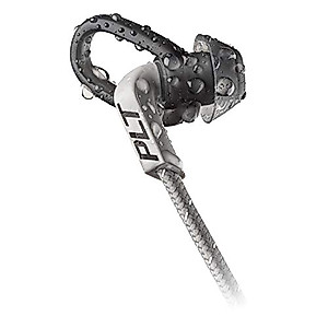 Plantronics BackBeat FIT 305 Sweatproof Sport Earbuds, Wireless Headphones, Black/Grey (Renewed)