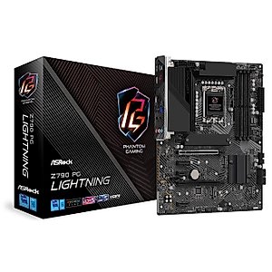 ASRock MB ASROCK | Z790 PG Lightning Motherboard