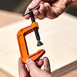 Pony 2622 2-1/2-Inch C-Clamp